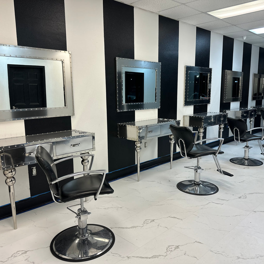 Luxury Salon Suites for Beauty Professional – GLAM HOUSE INC.