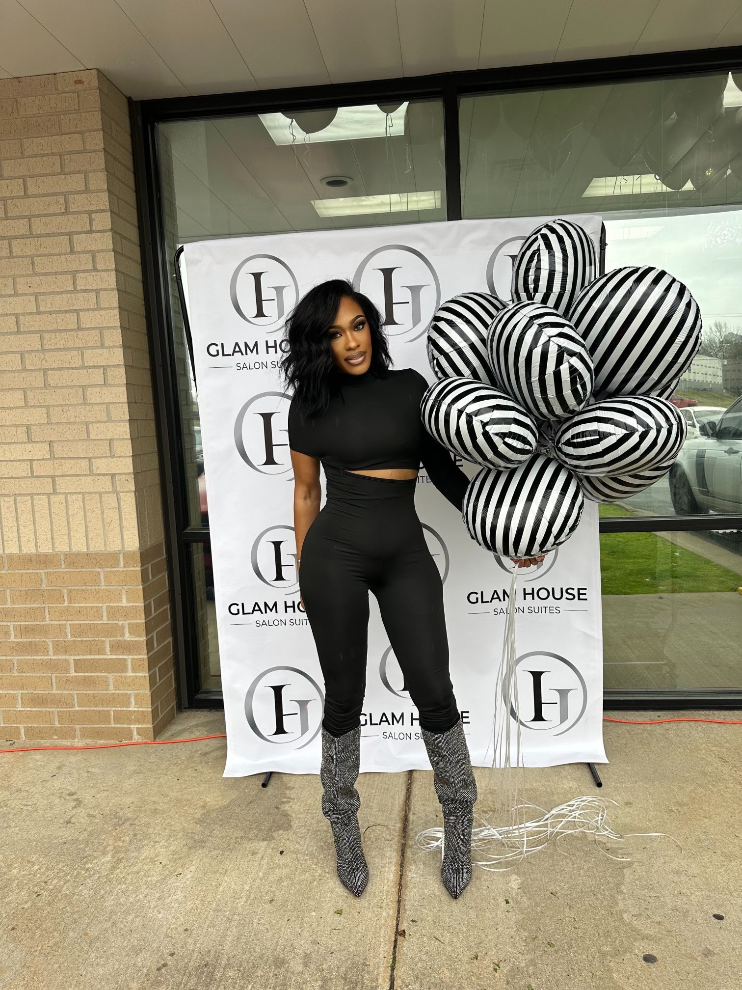 Meet the owner – Glam House Salon Suites